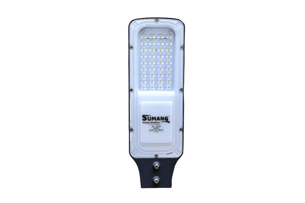 LED STREET LIGHT 40W – Sumang Energy Solutions