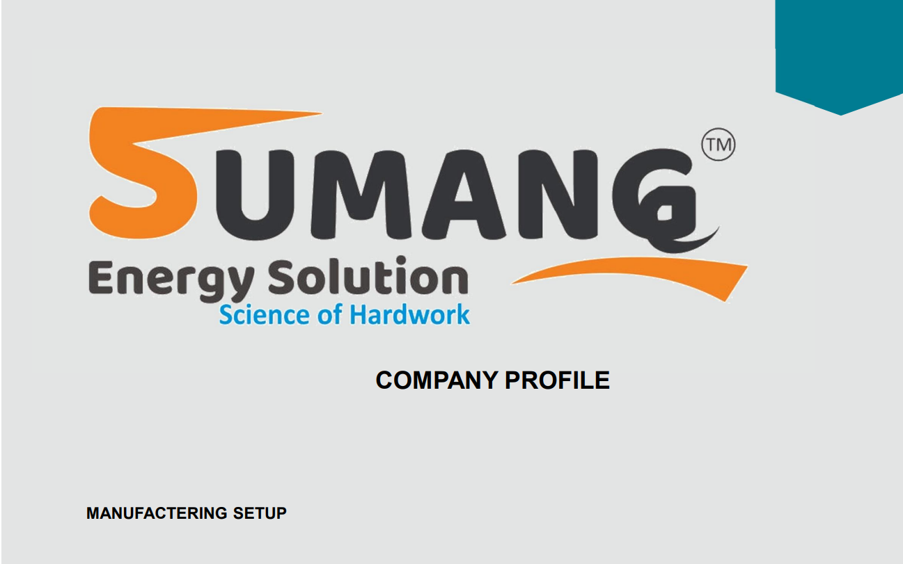 About Us – Sumang Energy Solutions